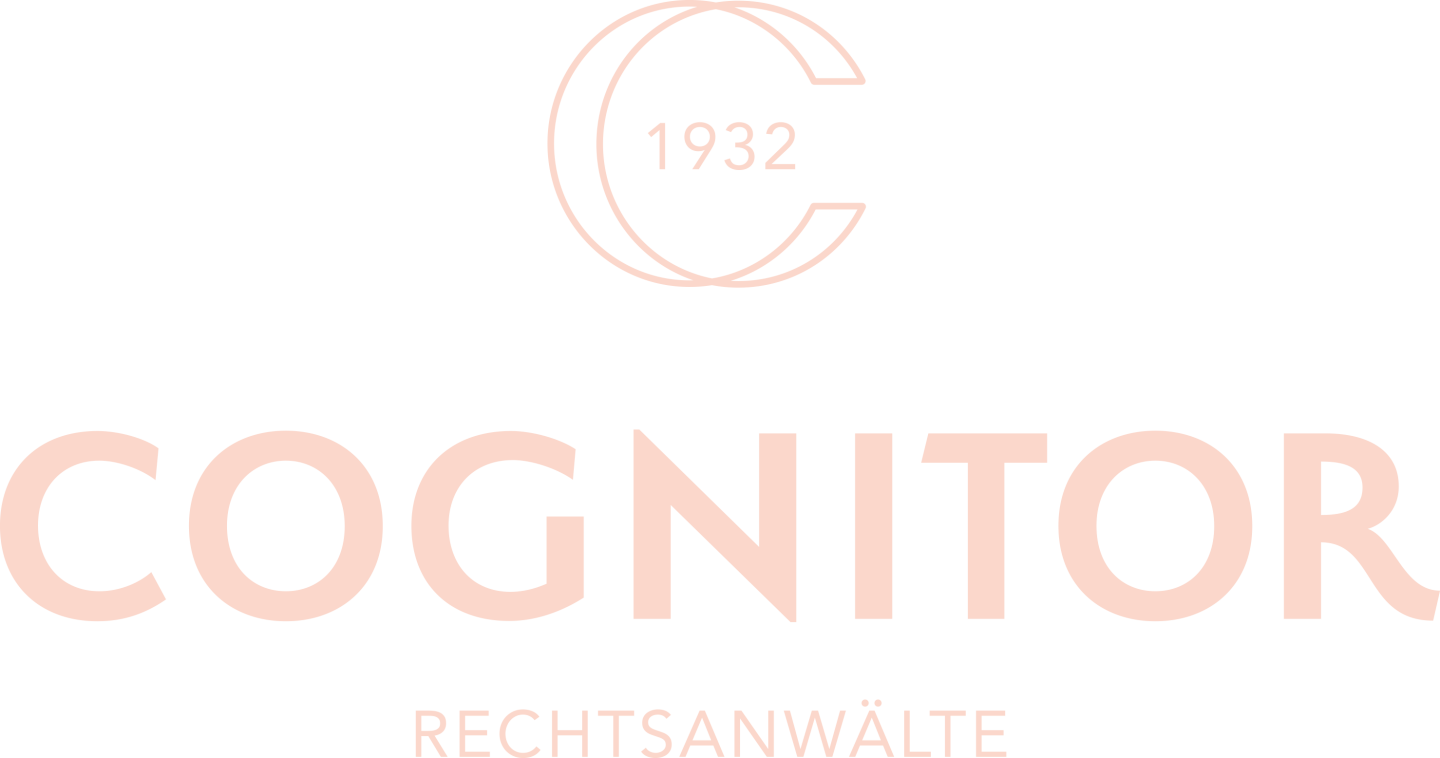 Cognitor Rechtsanwälte Zürich